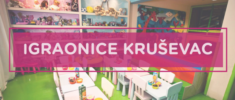 Igraonice Kruševac | Mamaonica